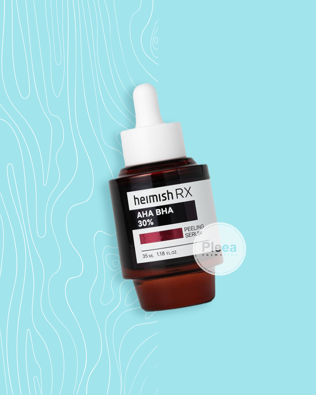 [Heimish] RX AHA BHA Peeling Serum – Pleea Cosmetics®