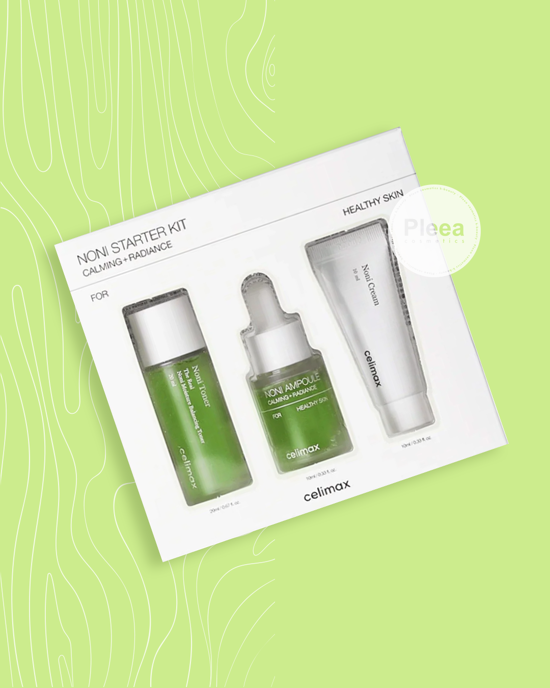 [Celimax] The Real Noni Starter Kit – Pleea Cosmetics®