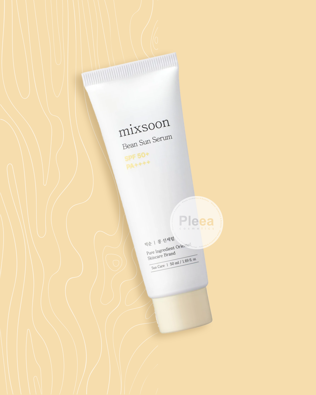 [Mixsoon] Bean Sun Serum SPF50+ PA++++ – Pleea Cosmetics®