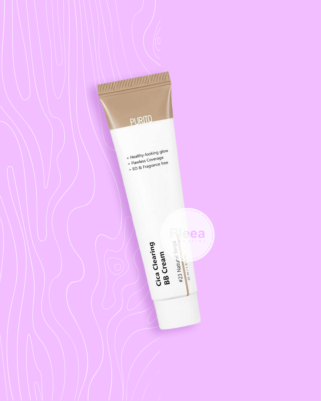 [Purito Seoul] Cica Clearing BB Cream – Pleea Cosmetics®