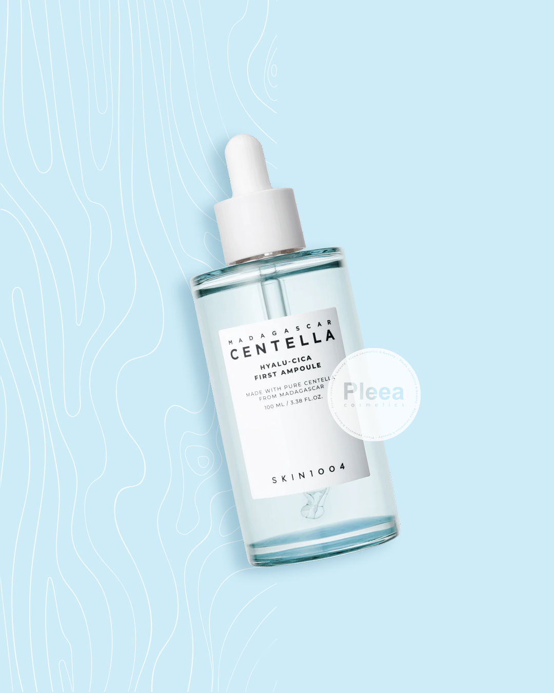 [SKIN1004] Madagascar Centella Hyalu-Cica First Ampoule – Pleea Cosmetics®