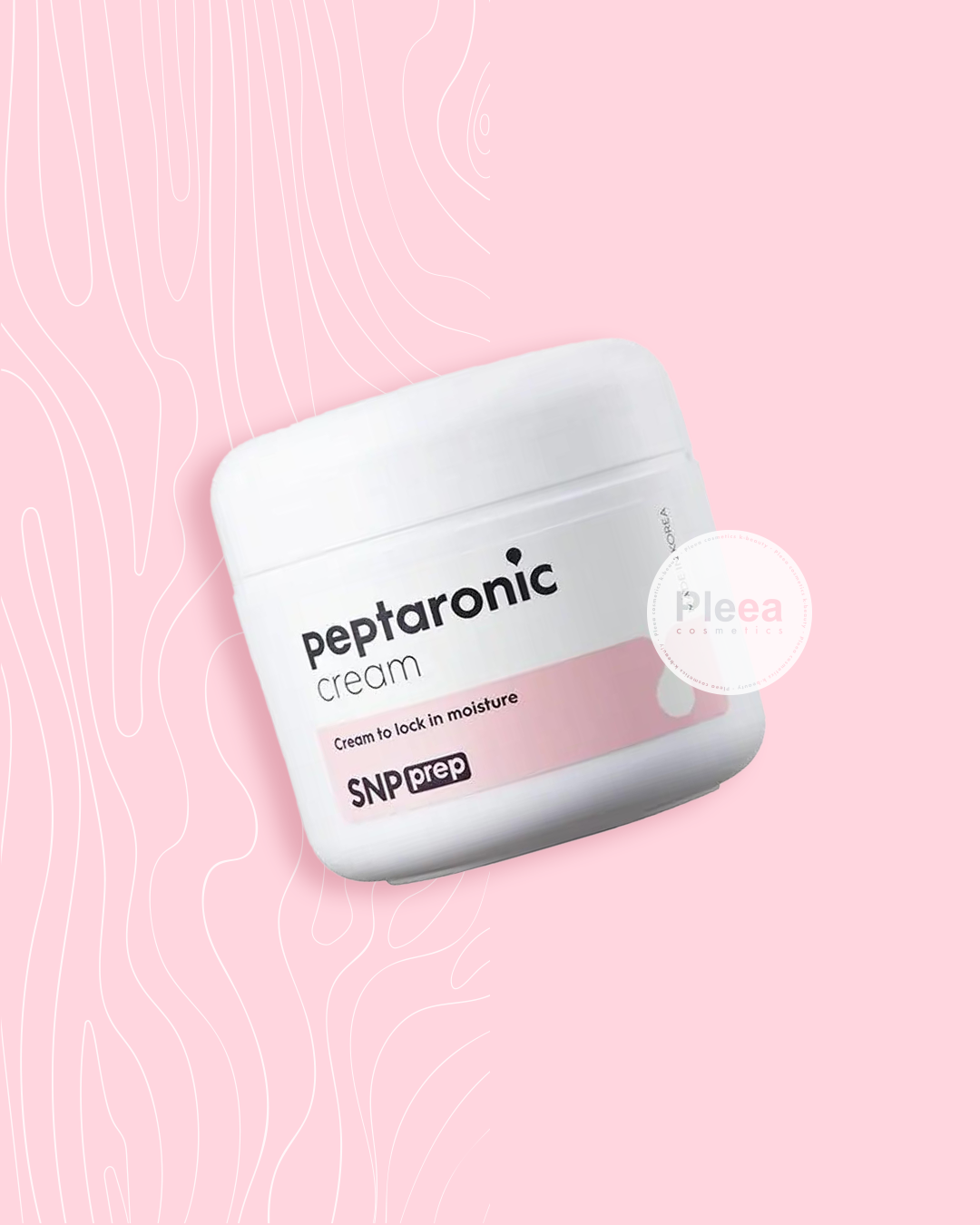 [SNP] Prep Peptaronic Cream – Pleea Cosmetics®