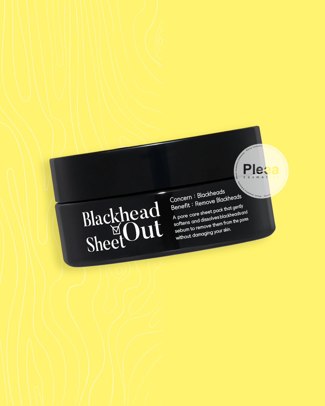 [TIAM] Blackhead Out Sheet – Pleea Cosmetics®