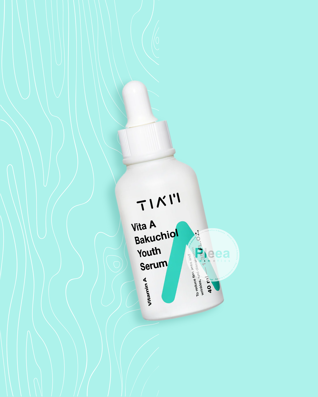 [TIAM] Vita A Bakuchiol Youth Serum – Pleea Cosmetics®