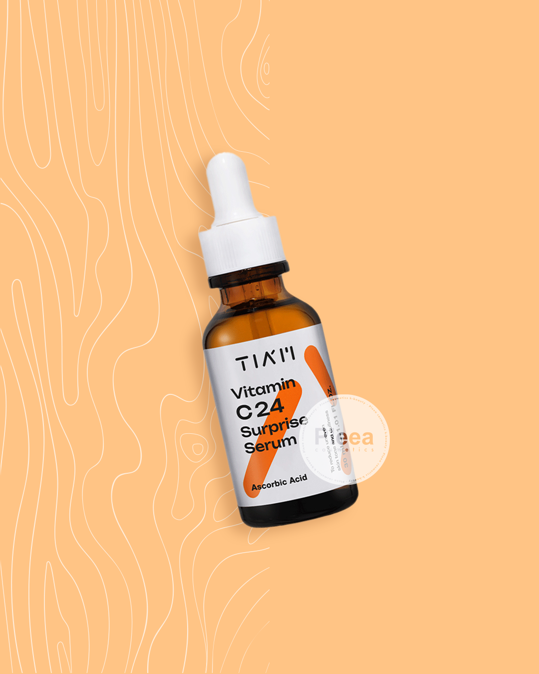 [TIAM] Vitamin C24 Surprise Serum – Pleea Cosmetics®