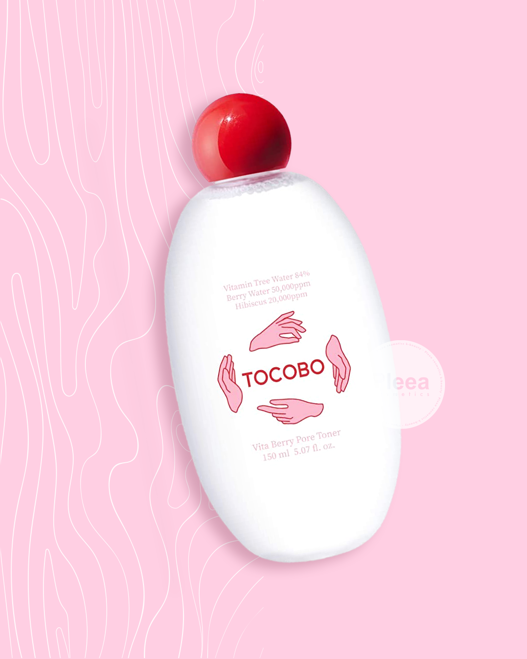 [TOCOBO] Vita Berry Pore Toner – Pleea Cosmetics®
