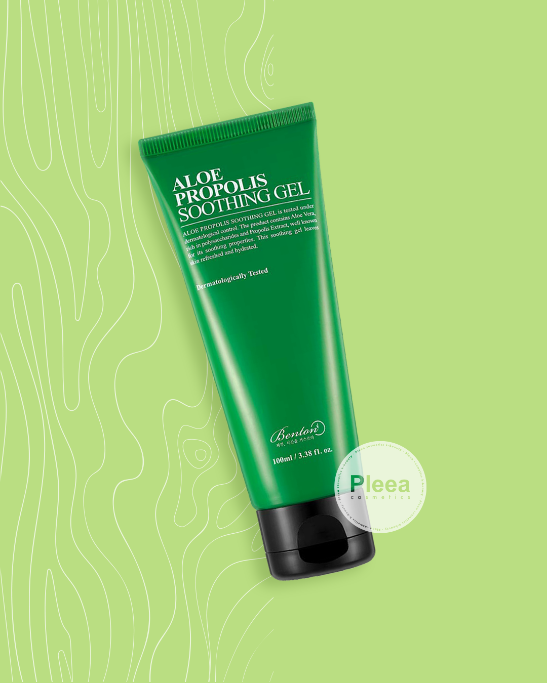 [Benton] Aloe Propolis Soothing Gel – Pleea Cosmetics®
